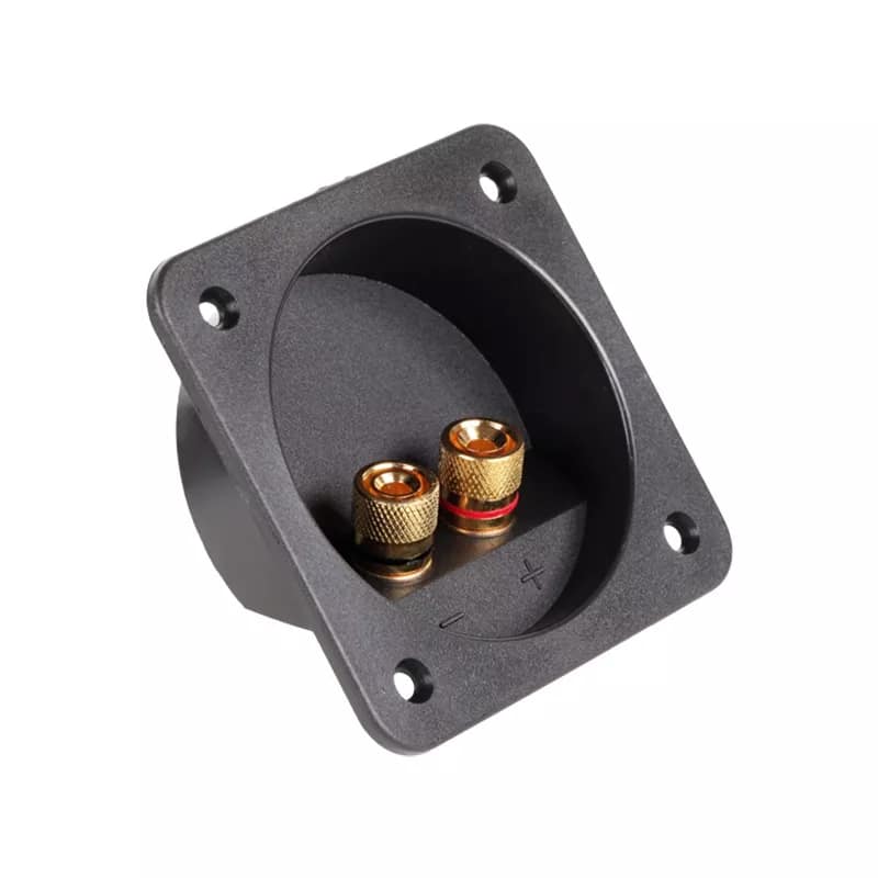 Conector boxa 2 terminale aurite – eKit RO Magazin Online Shop