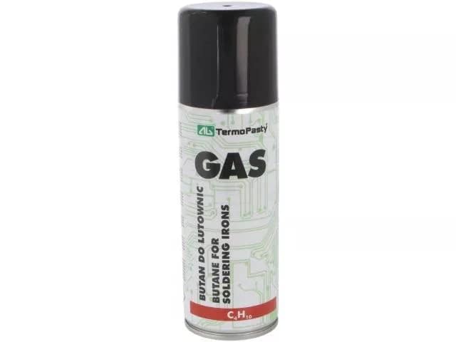 Spray butan pentru letcon de lipit cu gaz 200ml TermoPasty – eKit RO ...