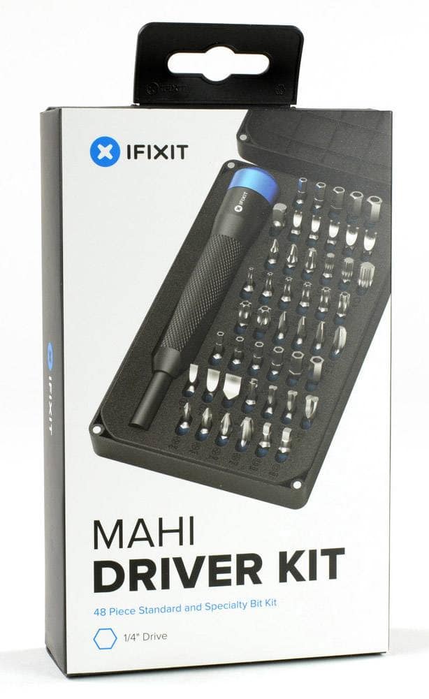 Kit instrumente service iFixit Mahi Precision Bit Set Driver Kit 48 ...