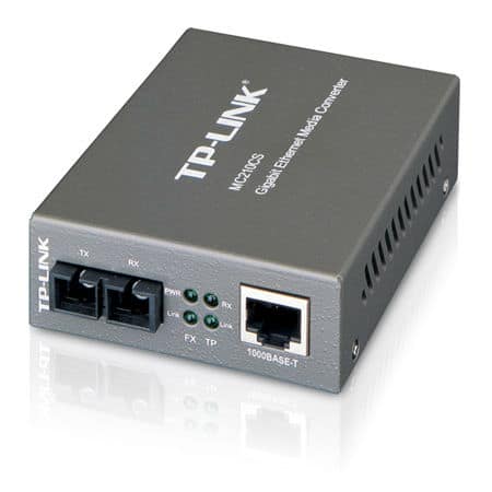 Media converter MC210CS 1000MBps – eKit RO Magazin Online Shop