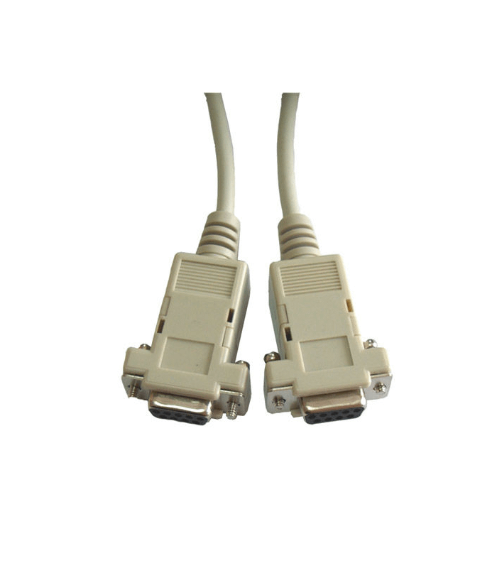 Cablu RS232 DB9 serial mama-mama 1.8m Cabletech – eKit RO Magazin ...