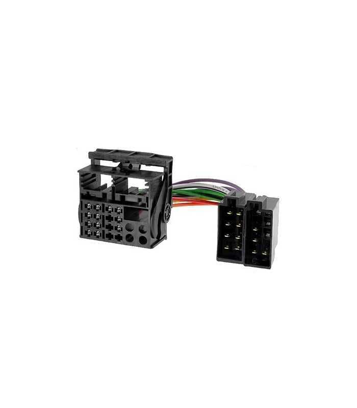 Cablu conector radio ISO Ford 16 pini 4CarMedia – eKit RO Magazin Online Shop